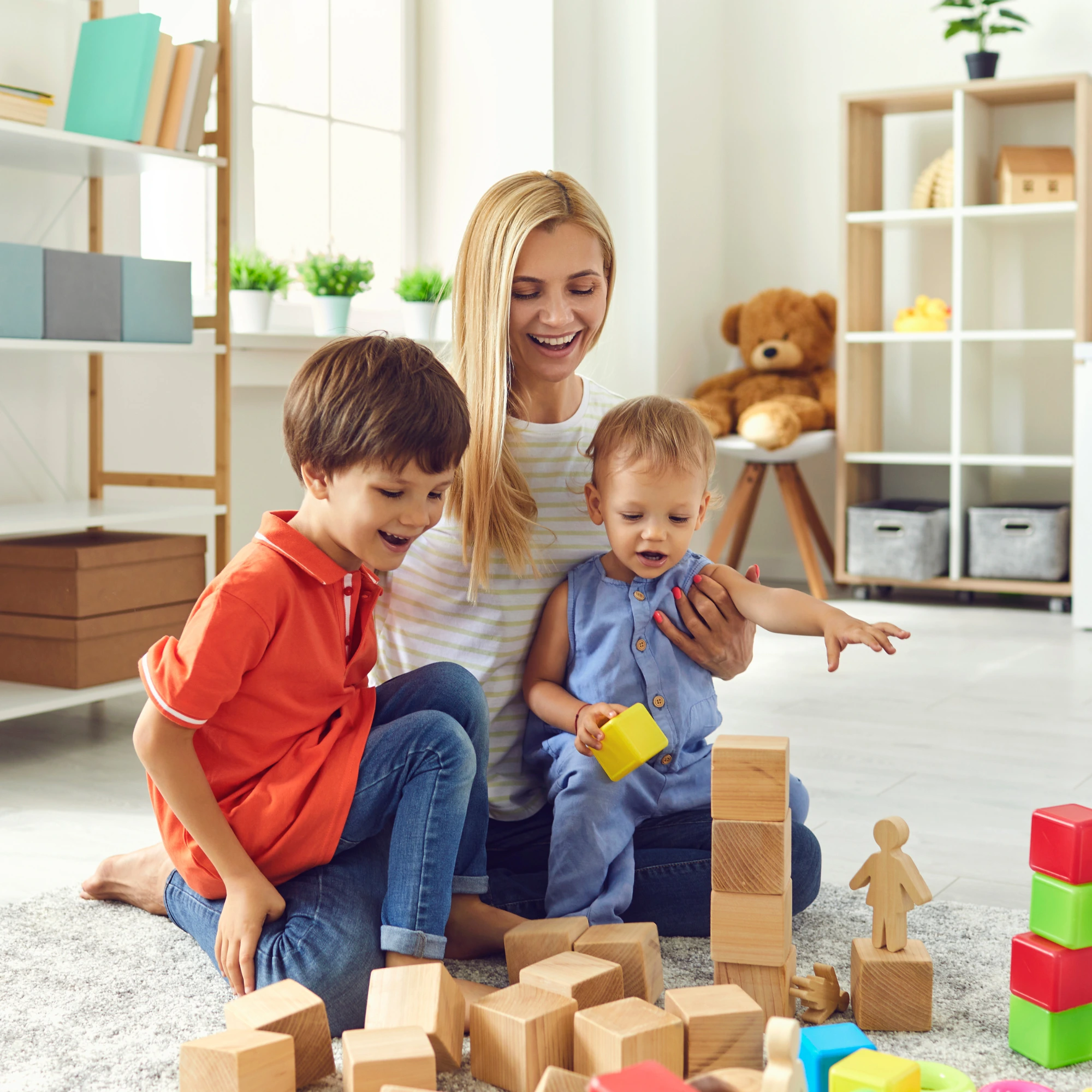 Parent Education for ABA Support - Nurturing Nests