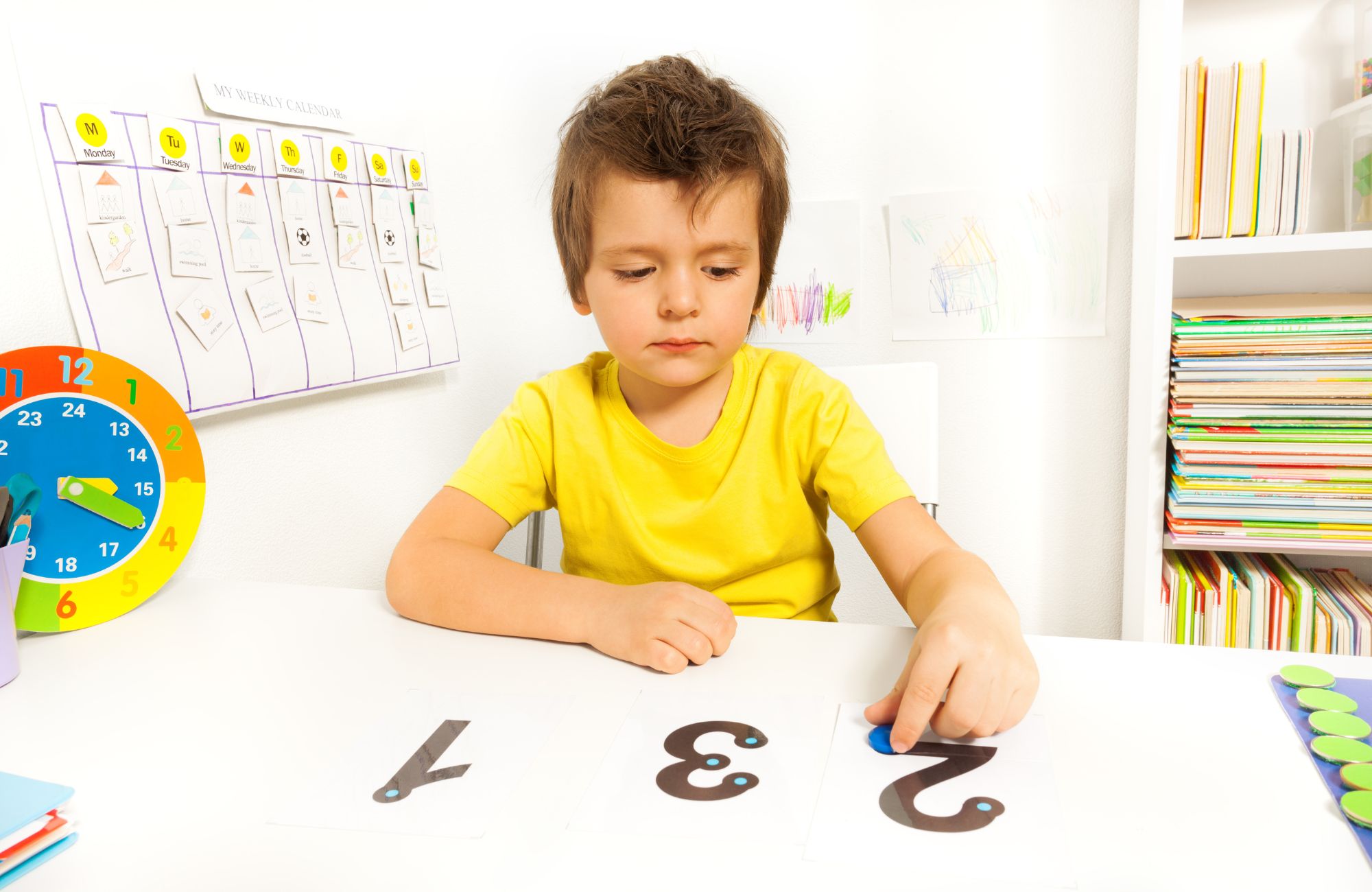 Understanding Low Functioning Autism: Support Needs and Strategies ...